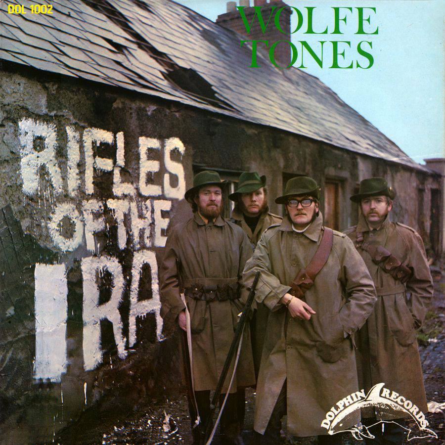 The Wolfetones - Rifles Of The IRA | Maine Irish Heritage Center