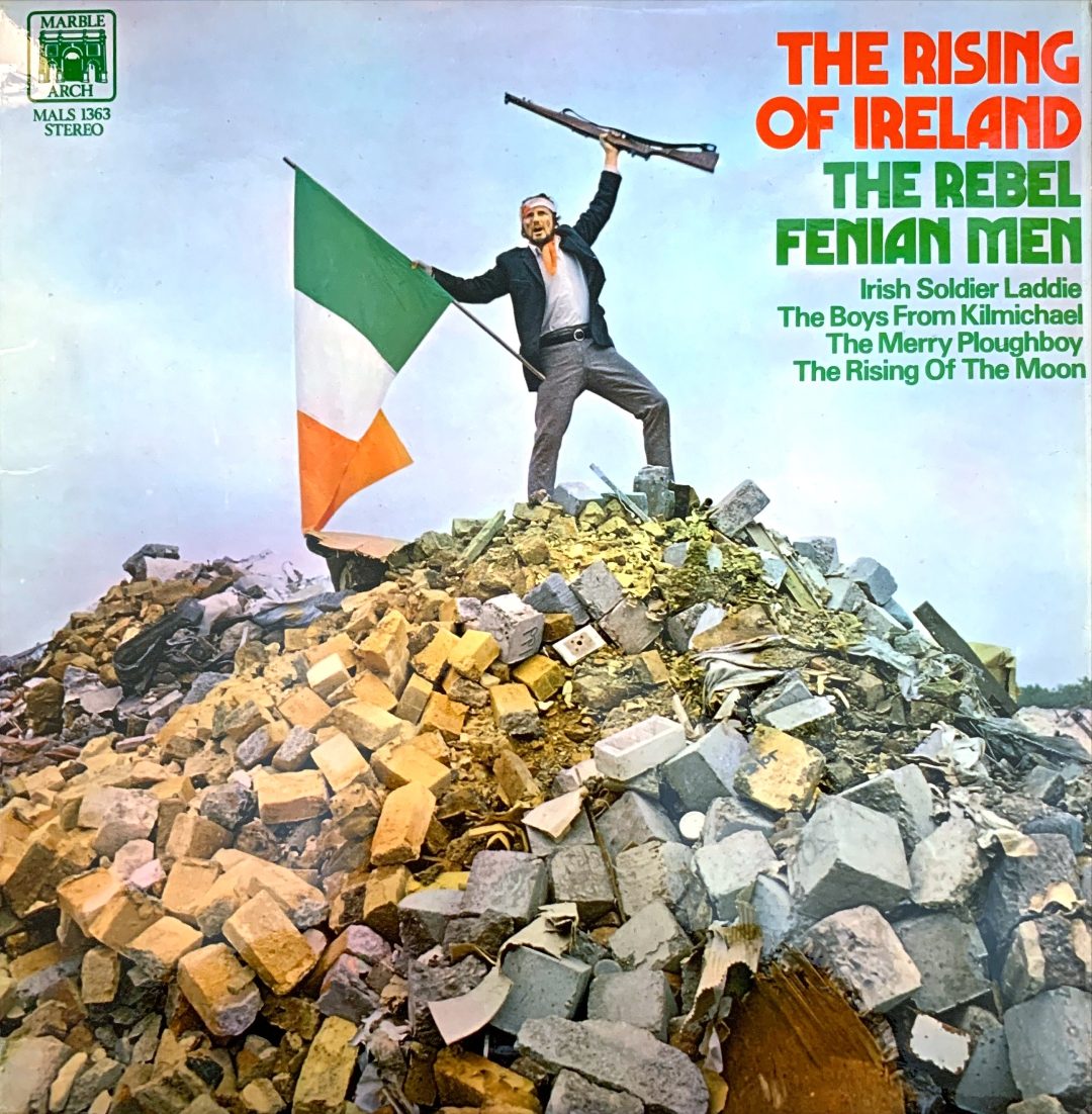 The Rebel Fenian Men - The Rising Of Ireland | Maine Irish Heritage Center